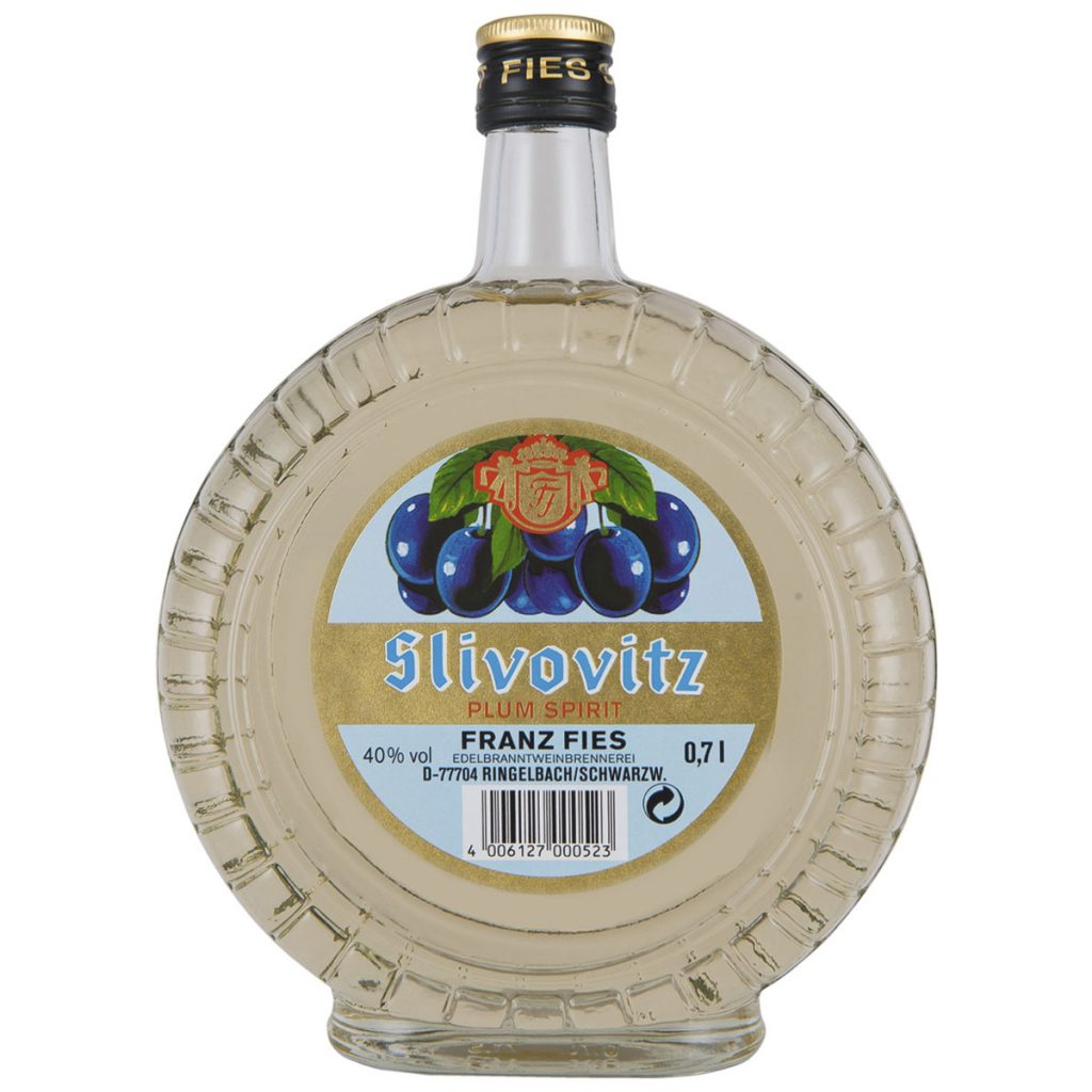 Franz Fies Schwarzwälder Edelobstbrennerei | Slivovitz Plum Spirit